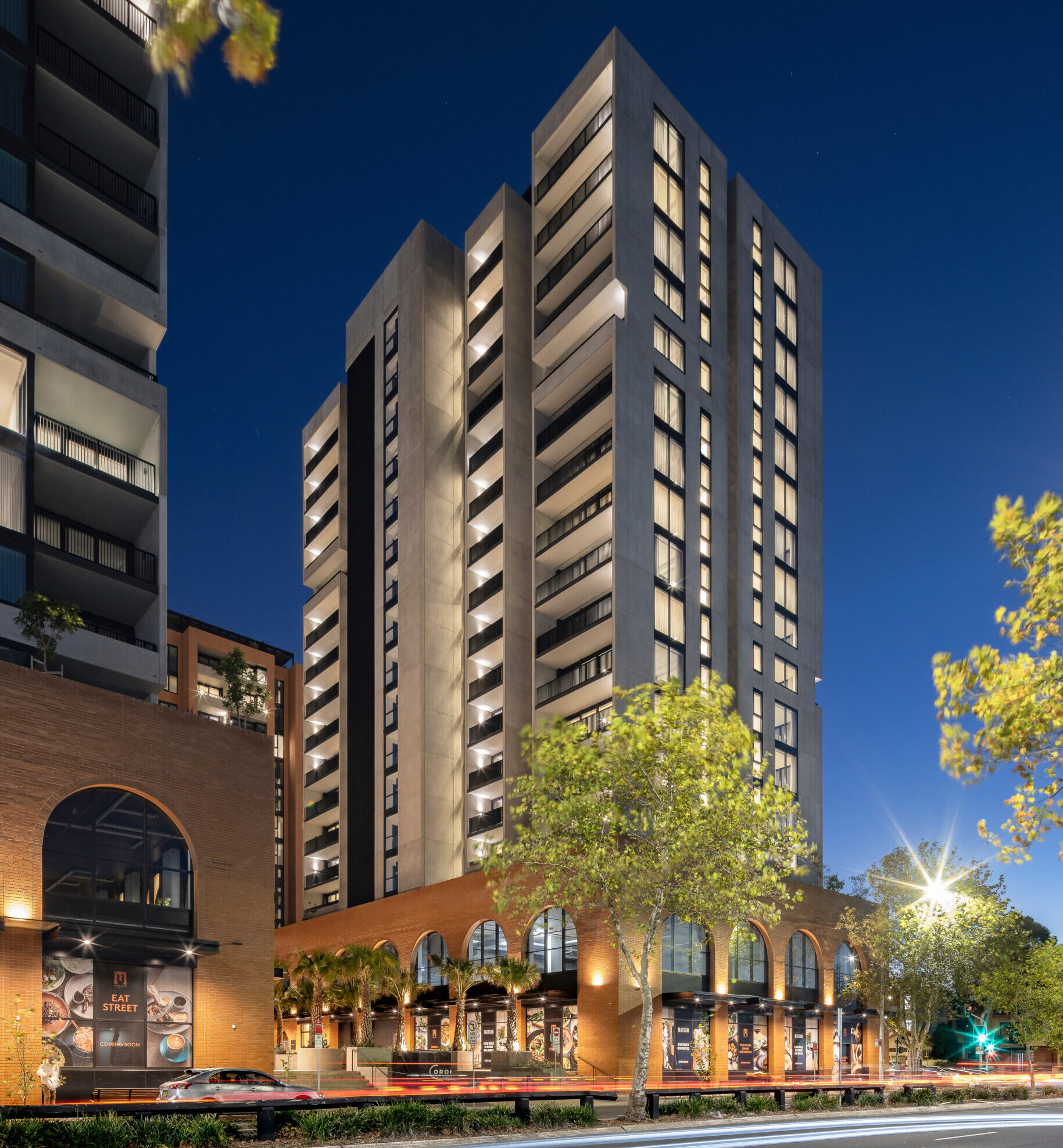 Exciting new eateries announced for ‘Eat Street’ - Mason & Main
